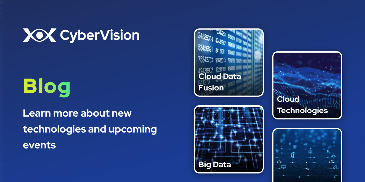 CyberVision - Blog