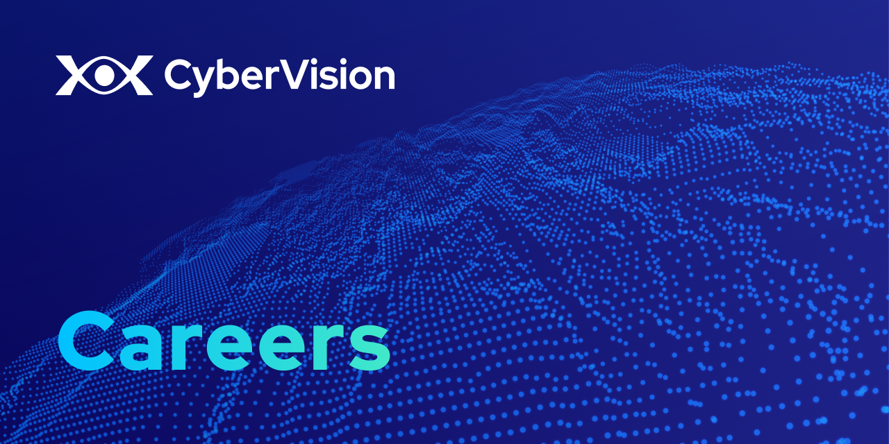 CyberVision - Careers