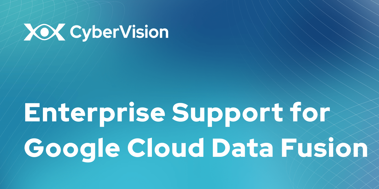 Google Cloud Data Fusion